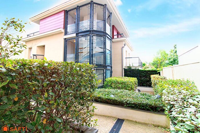 Appartement à vendre - Bourg-la-Reine, Fontaine, Grelot - 3 pièces - 2 chambres