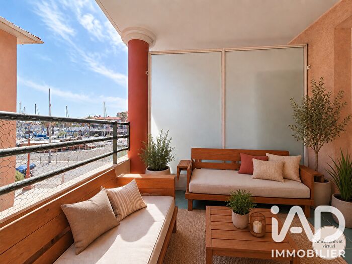 Appartement 2 pièces à vendre - Port-de-Bouc, Aigues Douces, La Lèque, Port-de-Bouc