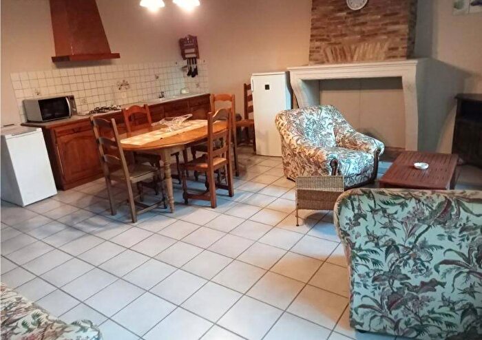 Maison à louer - Vendays-Montalivet - 3 pièces - 2 chambres