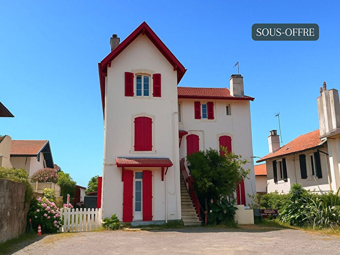 Appartement à vendre - Biarritz, Larrepunte, République - 1 pièce - 1 chambre