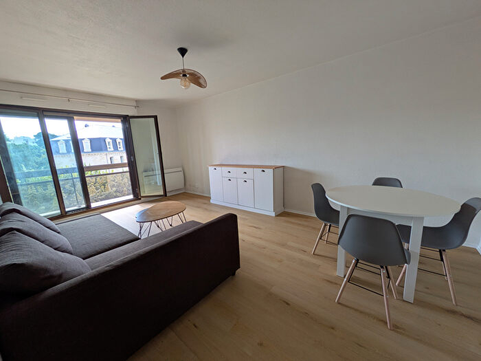 Le Bouscat, La Garenne, Carnot : Appartement 2 pièces à louer