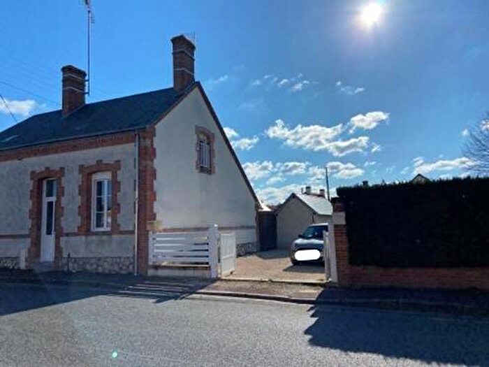 Appartement à louer - La Marolle-en-Sologne - 2 pièces - 1 chambre