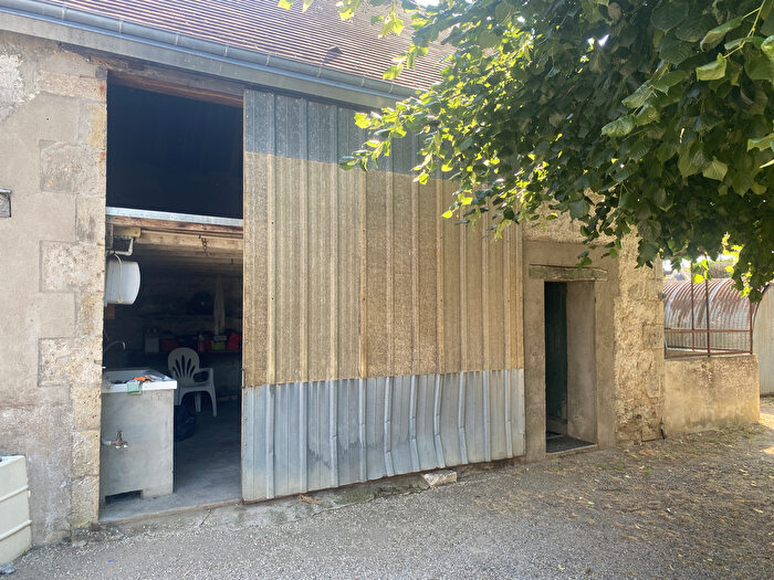 Fay-aux-Loges - Maison 2 pièces à vendre