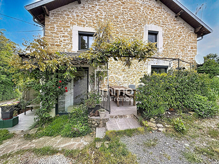 Maison 6 pièces à vendre - Oyonnax, Belmont
