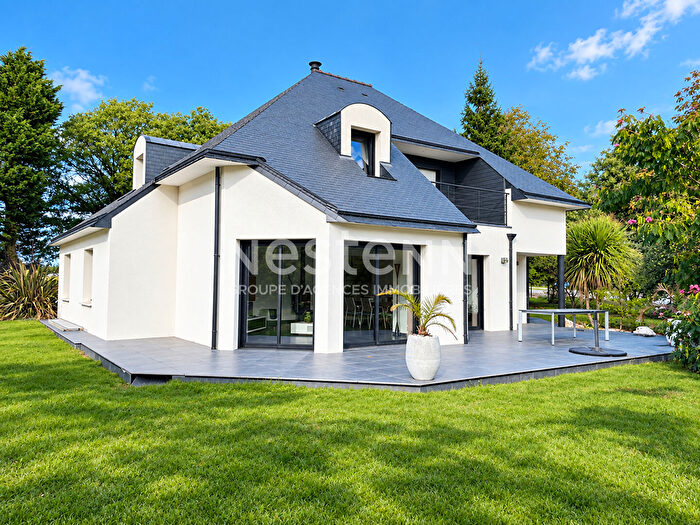 Maison 6 pièces à vendre - Locqueltas