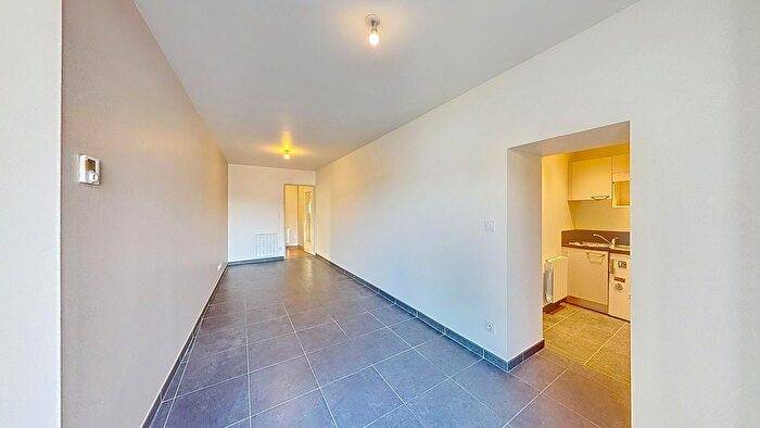 Appartement à vendre - Rodez, Saint-Eloi, Camonil - 2 pièces - 1 chambre