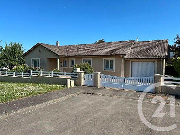 Maison à vendre - Yutz, Université, Cormontaigne, Zone des Carolingiens - 5 pièces - 3 chambres