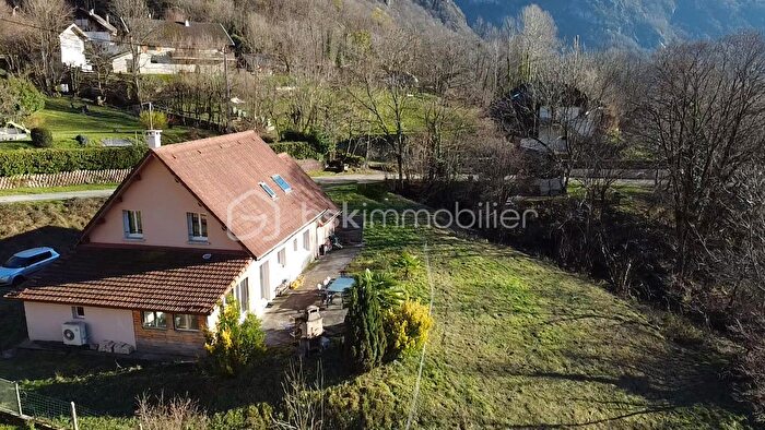 Maison à vendre - Séchilienne - 6 pièces - 4 chambres