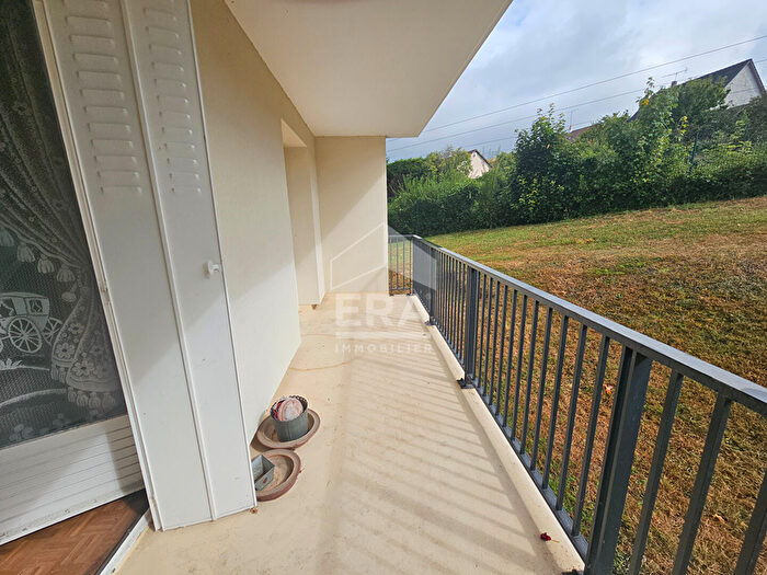 Appartement à vendre - Beynes - 5 pièces - 3 chambres