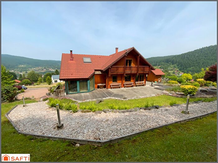 Maison 6 pièces à Xonrupt-Longemer, à vendre