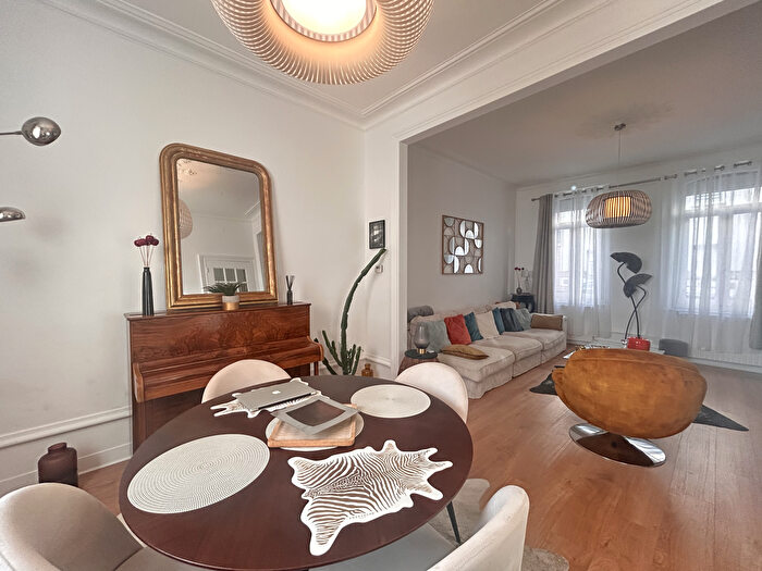 Maison à vendre - Amiens, Saint-Honoré, Jeanne dArc - 6 pièces - 4 chambres