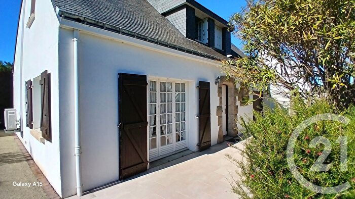 Maison à vendre - Saint-Pierre-Quiberon - 4 pièces - 3 chambres