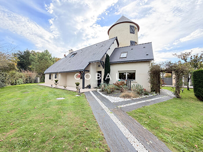 Maison à vendre - Plessé - 6 pièces - 5 chambres
