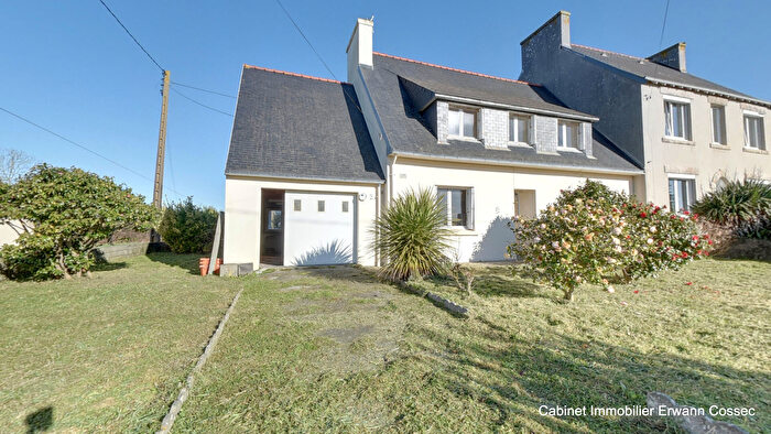 Maison à vendre - Guilvinec - 7 pièces - 5 chambres