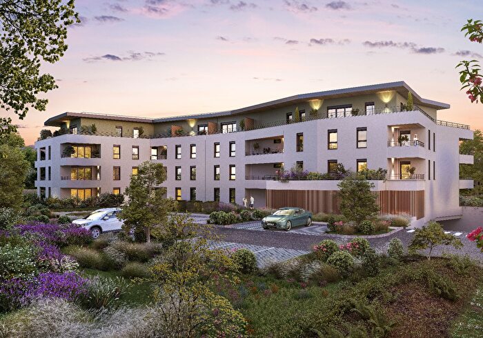 Appartement à vendre - Épagny - 3 pièces - 2 chambres