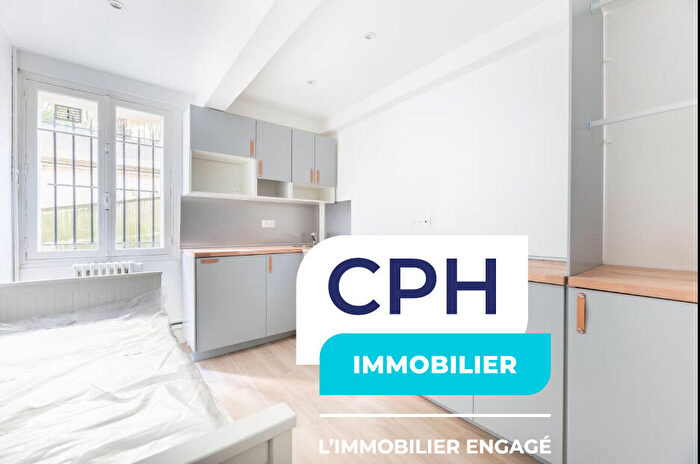 Appartement à vendre - Paris e , Auteuil-Nord, Jasmin, Mirabeau - 1 pièce