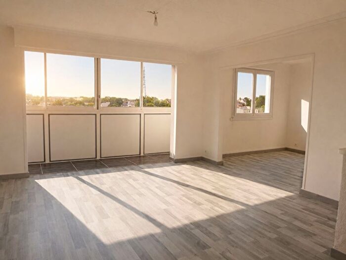 Lanester : Appartement 5 pièces à vendre