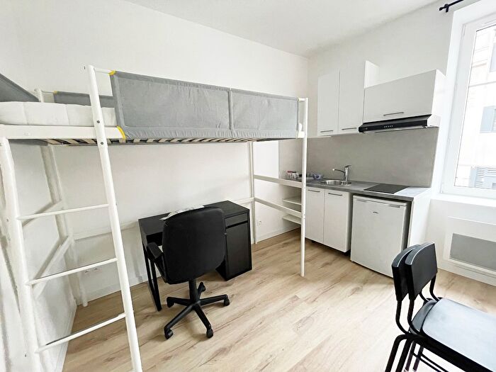 Appartement 1 pièce à louer - Nancy, Ville vieille, Léopold