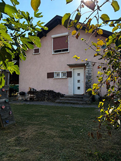 Aix-les-Bains, Lafin, Saint-Simond : Maison 5 pièces à vendre