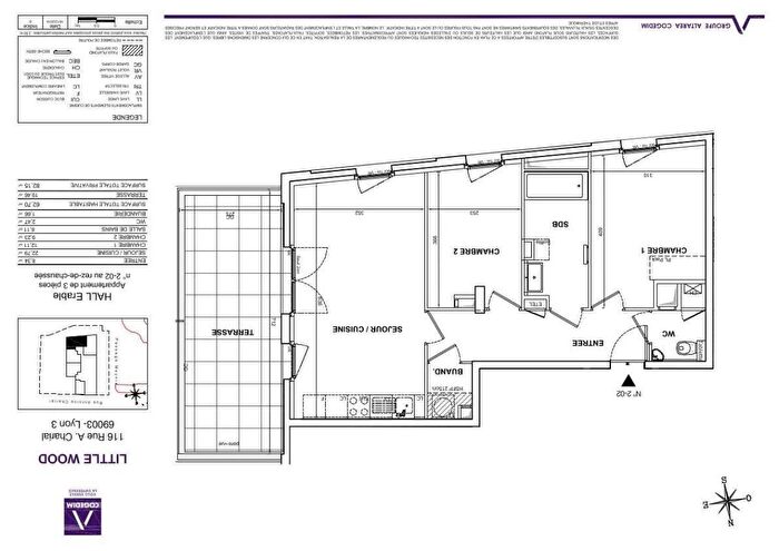 Maisons à vendre et appartements à louer - 2