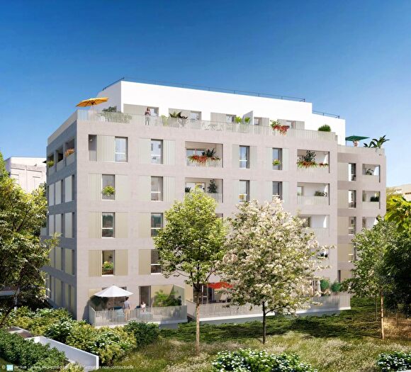 Appartement 3 pièces à louer - Lyon 3ème, Villette, Paul Bert