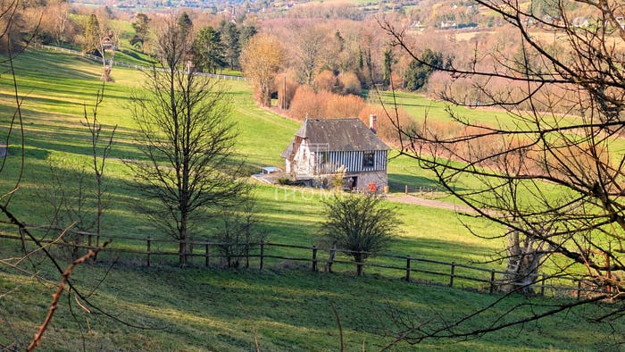 Maison 5 pièces à vendre - Hermival-les-Vaux