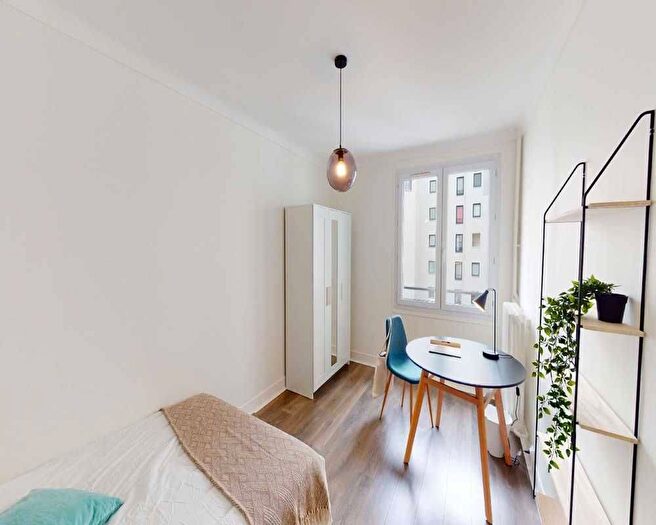 Appartement 5 pièces à Clichy-Batignolles, Paris 17ème arrondissement, à louer