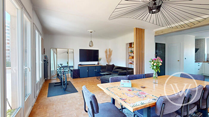 Besançon : Appartement 3 pièces à vendre