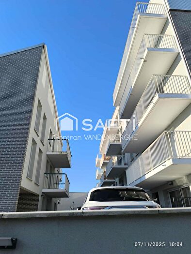 Appartement à vendre - Saint-Laurent-Blangy - 4 pièces - 3 chambres