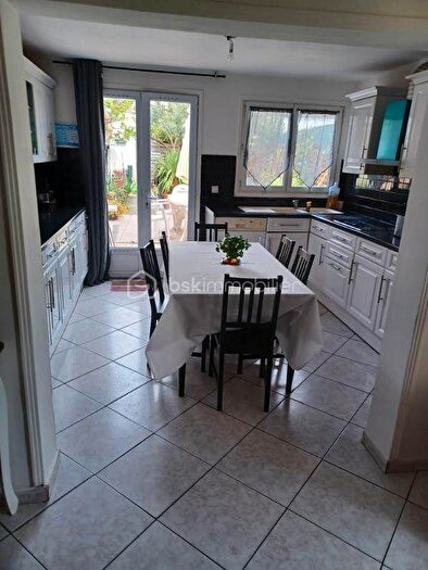 Maison à vendre - Sevran, Primevères, Savigny - 7 pièces - 4 chambres