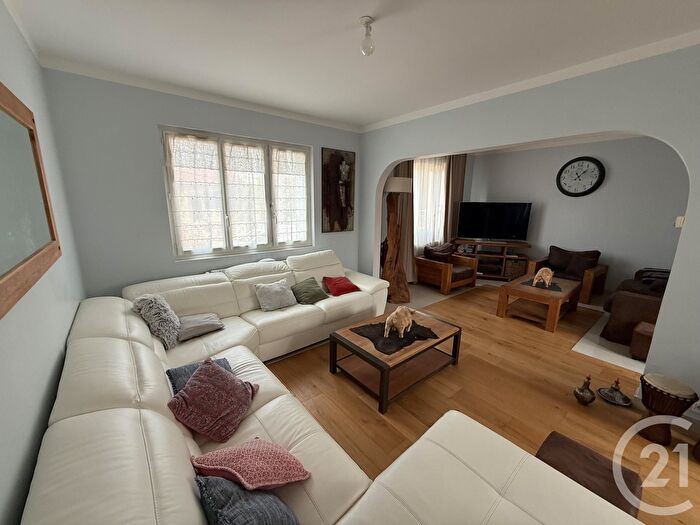 Maison 5 pièces à vendre à Drancy, La Mare