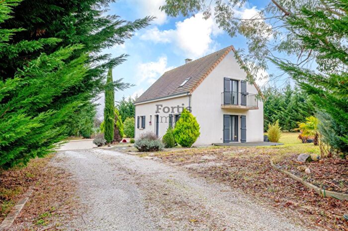 Maison à vendre - Maulette - 4 chambres