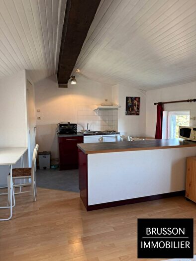 Appartement à louer - Castres - 1 pièce