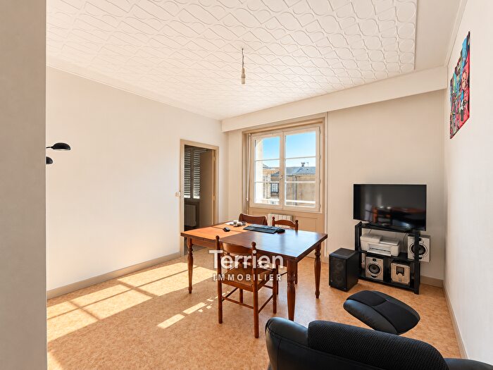 Appartement 2 pièces à vendre - Chalonnes-sur-Loire