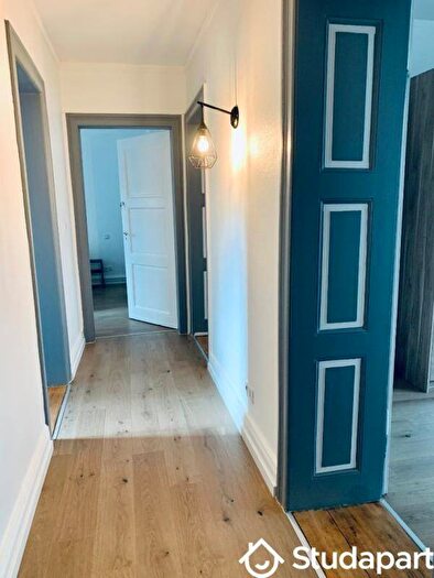 Appartement 1 pièce à Koenigshoffen Est, Strasbourg, à louer