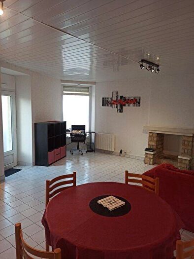 Kervaric-Kerichant-Lanveur, Lorient : Appartement 2 pièces à louer