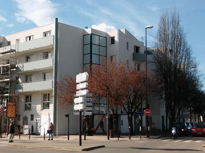 Appartement 1 pièce à Nantes, Ile de Nantes, à louer