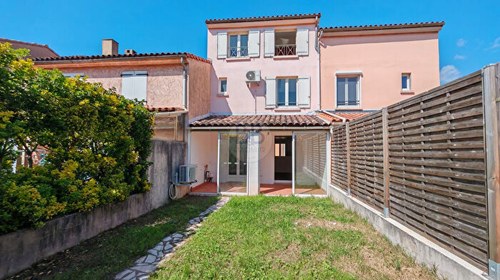 Maison à vendre - Puget-sur-Argens - 5 pièces - 4 chambres