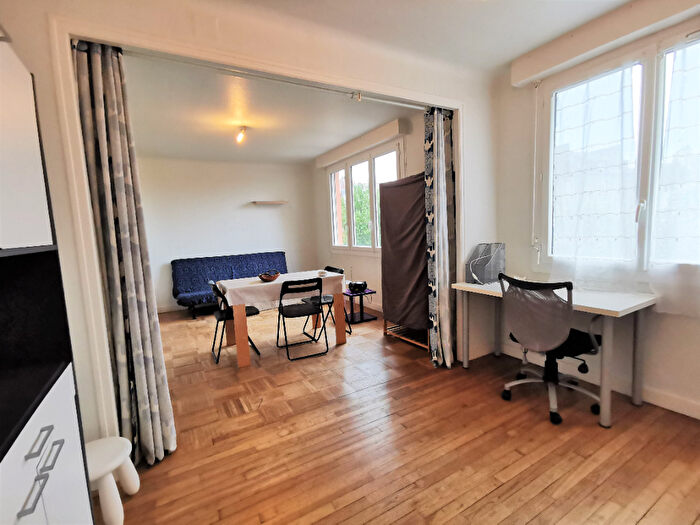 Quartiers Nord-Est, Jeanne d'Arc - Appartement 3 pièces à louer