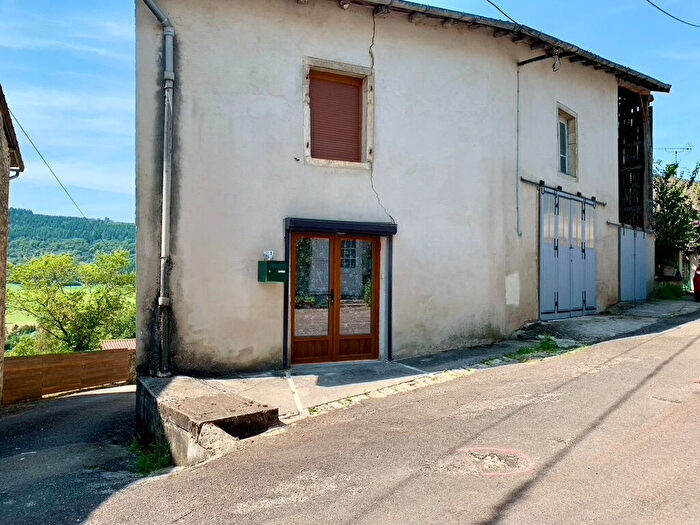 Maison à vendre - Saint-Julien - 5 pièces - 4 chambres