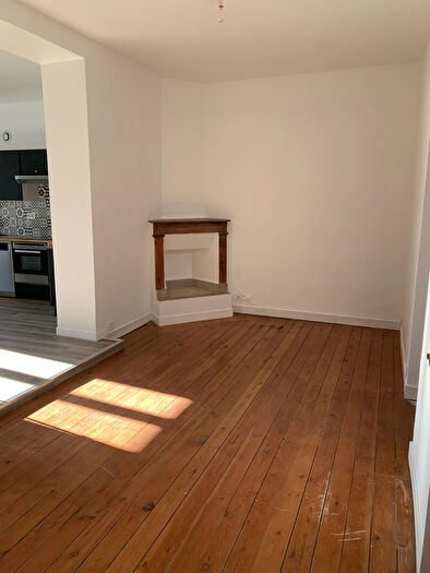 Nantes, Saint-Clément, Jardin des plantes, Caserne Lamoricière : Appartement 3 pièces à louer