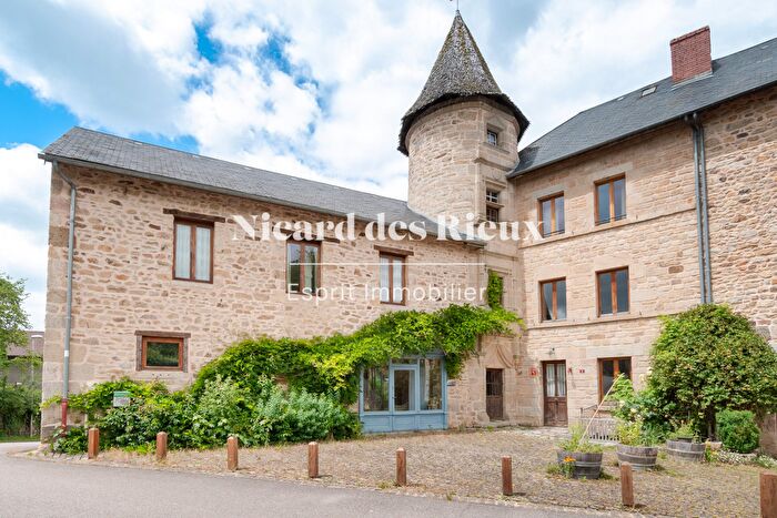 Maison 8 pièces à vendre - Eymoutiers
