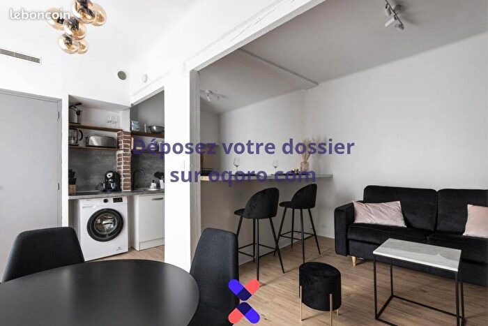 Madeleine, Nantes - Appartement 1 pièce à louer