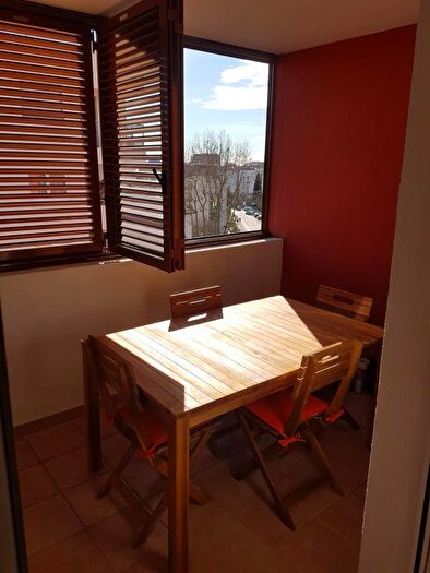 Montpellier, Antigone : Appartement 1 pièce à louer