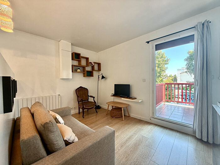 Appartement 1 pièce à Saint-Jean-de-Luz, Urdazuri, Urquijo, Habas, Fargeot, Errepira, à vendre