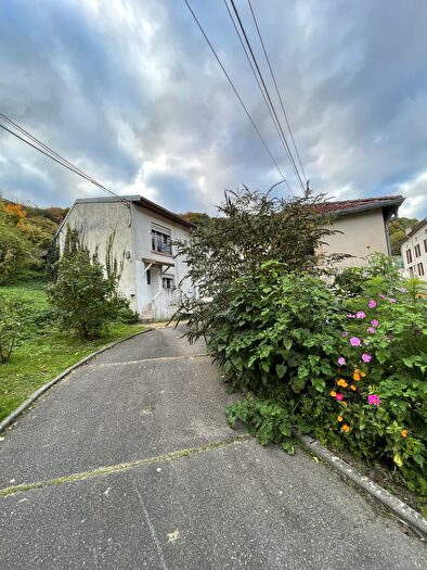 Maison à vendre - Waville - 5 pièces - 4 chambres