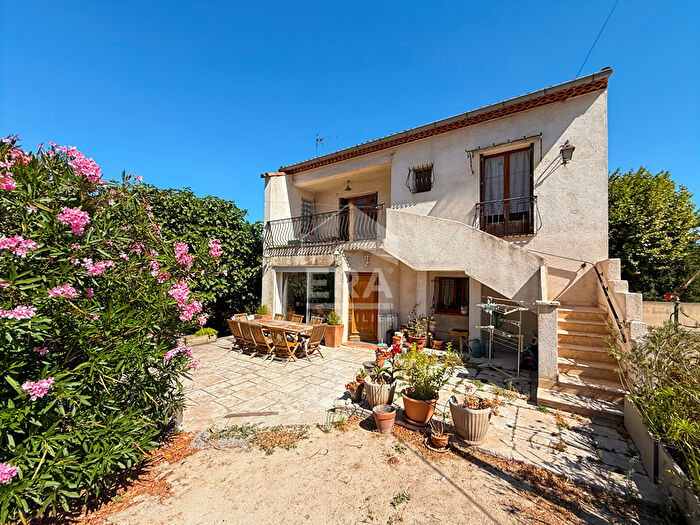 Maison à vendre - Les Pennes-Mirabeau, Matelots - 4 pièces - 3 chambres
