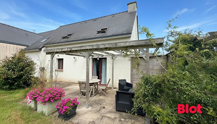 Maison 6 pièces à vendre à Bréal-sous-Montfort