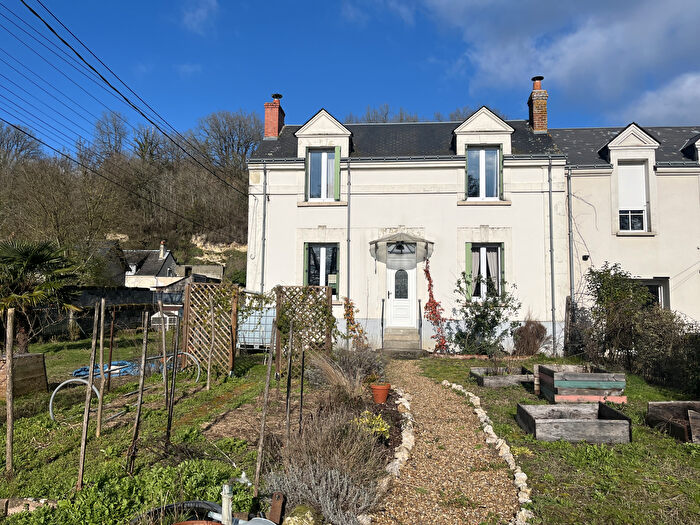 Maison à vendre - Cinq-Mars-la-Pile - 4 pièces - 2 chambres