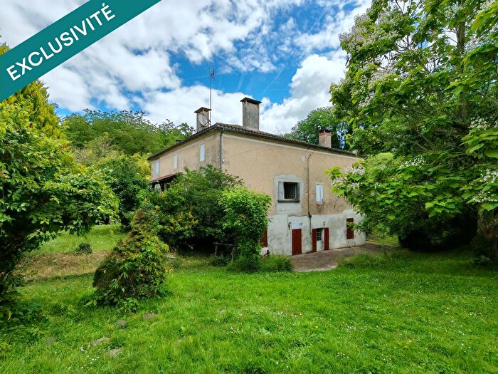 Bazas - Maison 7 pièces à vendre